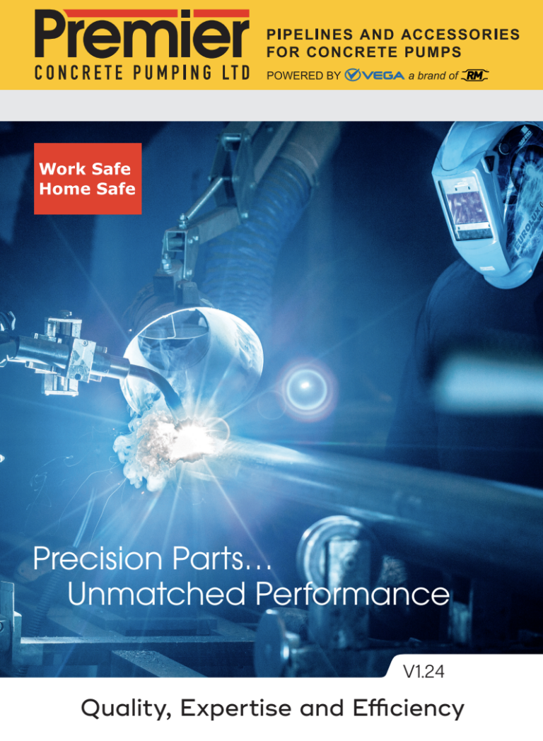 Pipeline Brochure - Premier Concrete Pumping Ltd